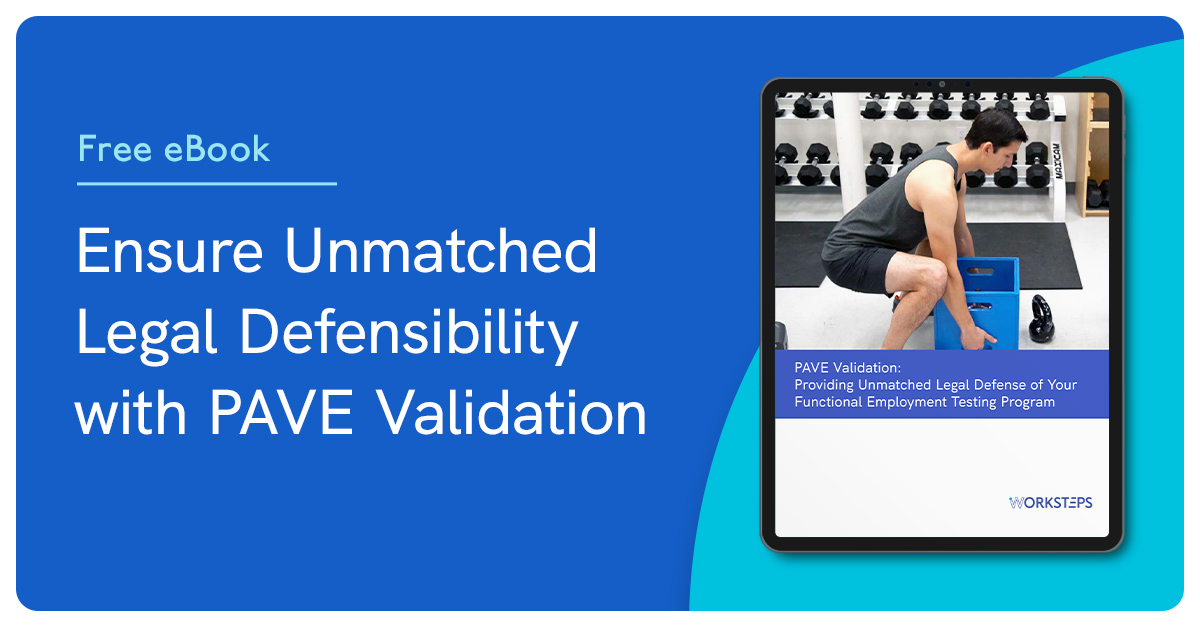eBook: PAVE Validation: Providing Unmatched Legal Defense of Your ...